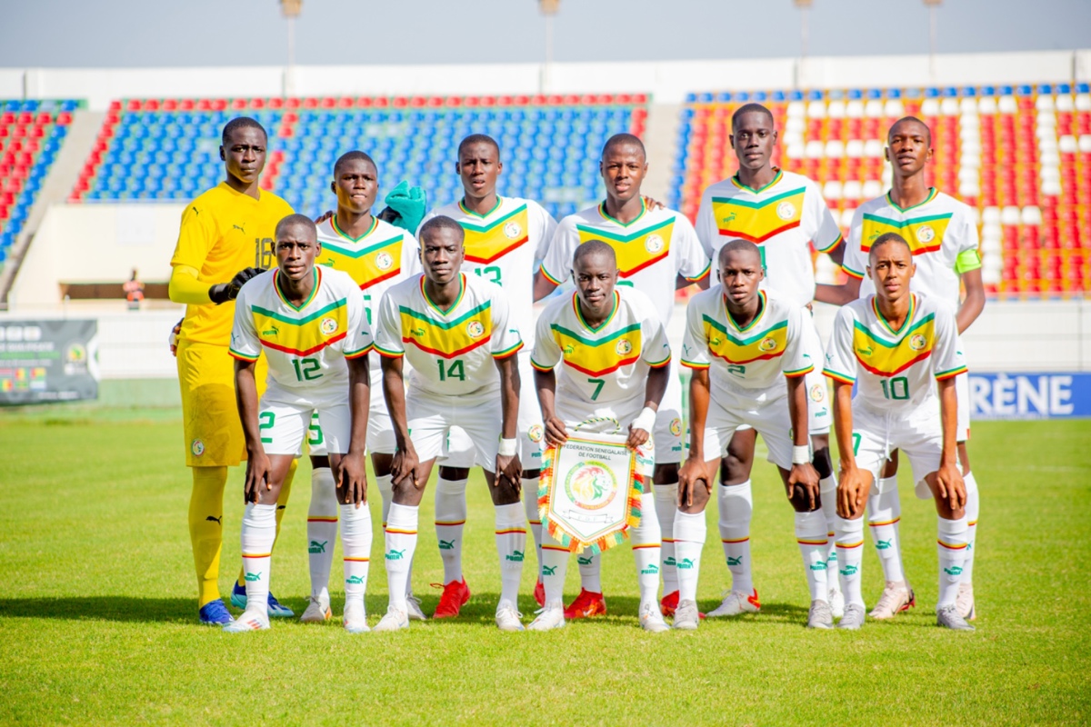 SENEGAL U17 Profile