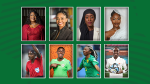 The Women Who Shaped the History of Football