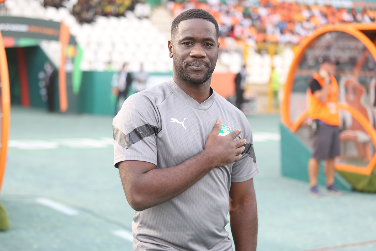 TotalEnergies CAF AFCON 2025: Know the Coach: Emerse Faé (Côte d’Ivoire)