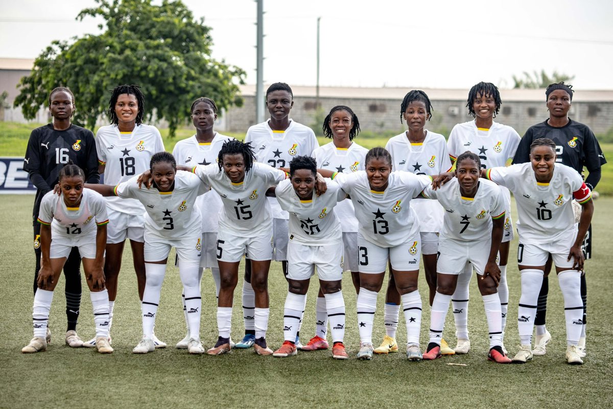 TotalEnergies CAF WAFCON 2024: Ghana Team Profile