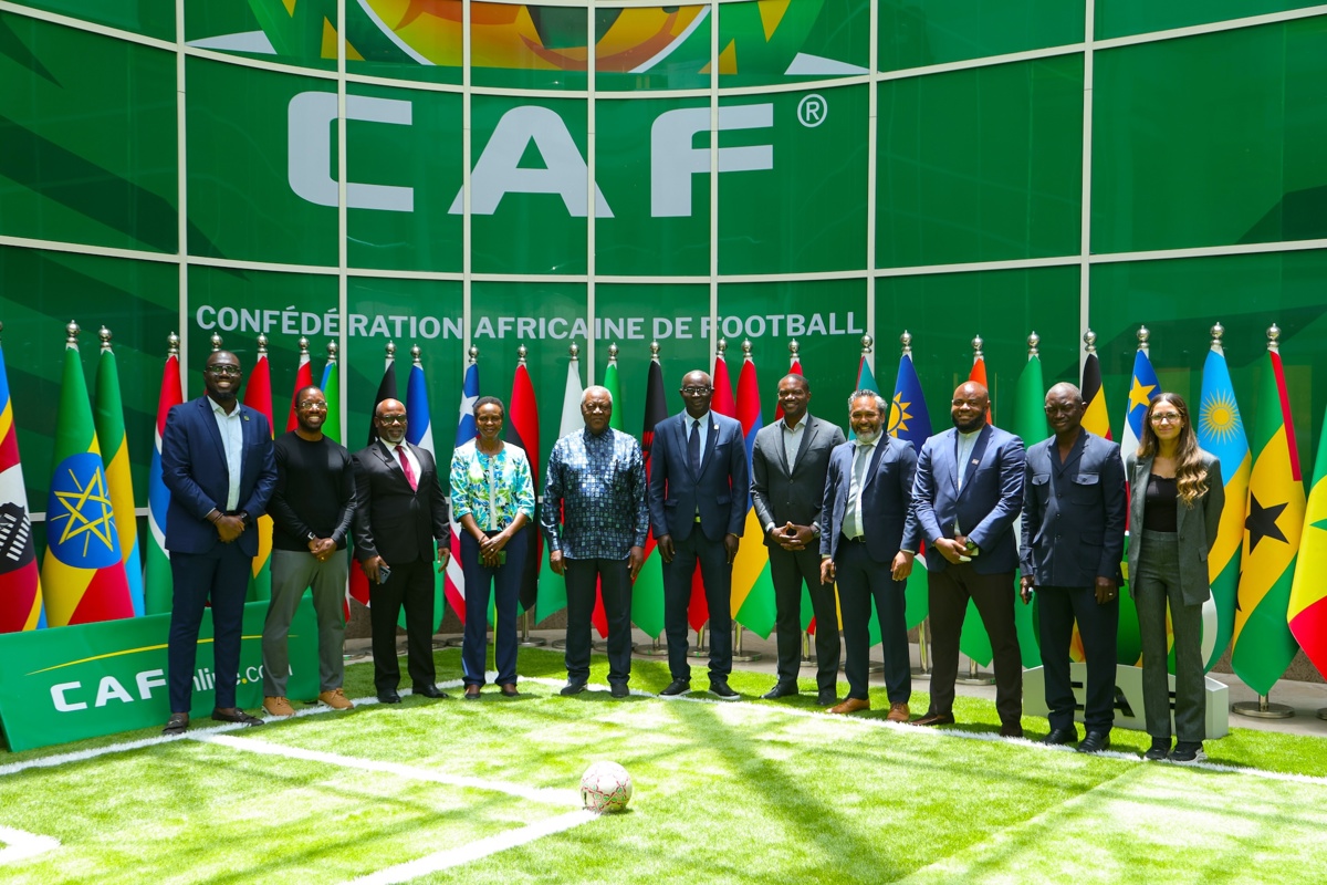 CAF holds successful two-day meeting of CAF Legal, Governance and ...