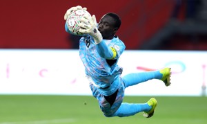 Assane Sarr heroics send Senegal into U-17 AFCON final after Morocco ...