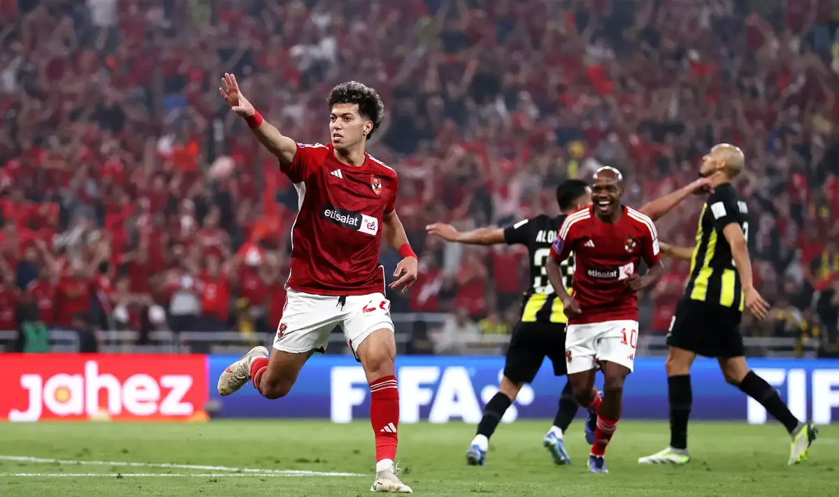 Al Ahly's heroes stun Saudi giants Al Ittihad to reach Club World Cup semis