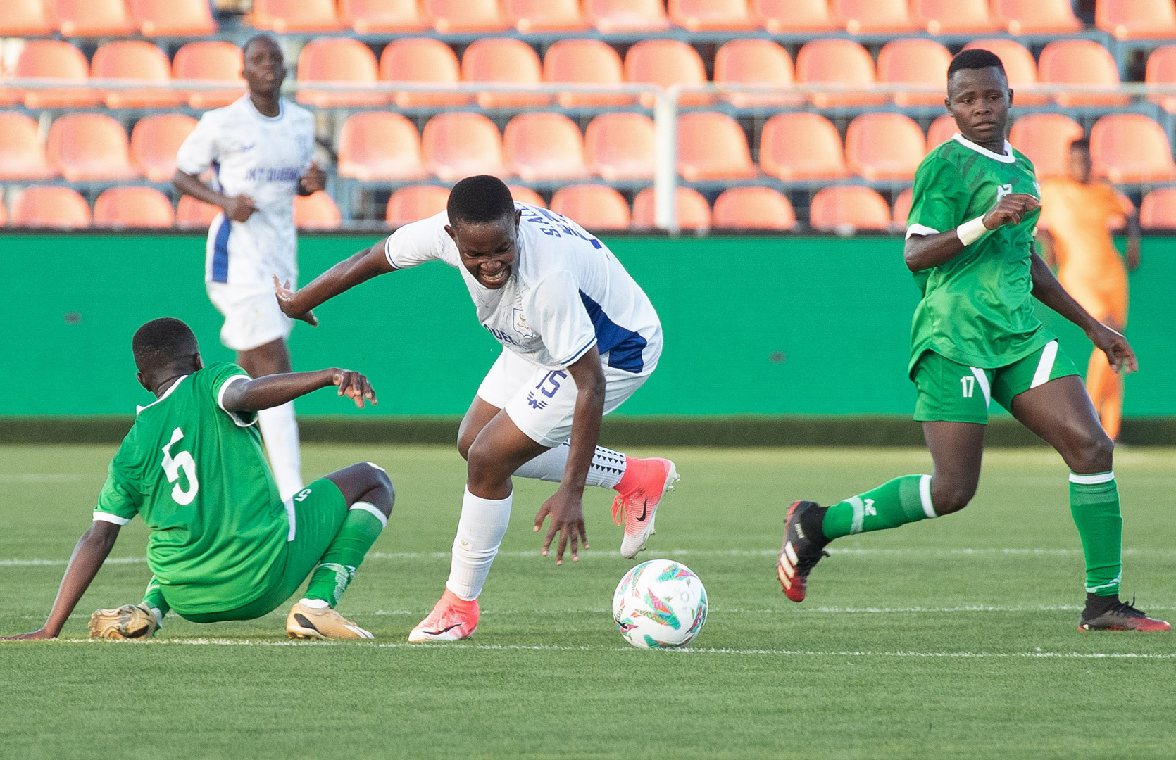 JKT Queens v Kenya Academy of Sports