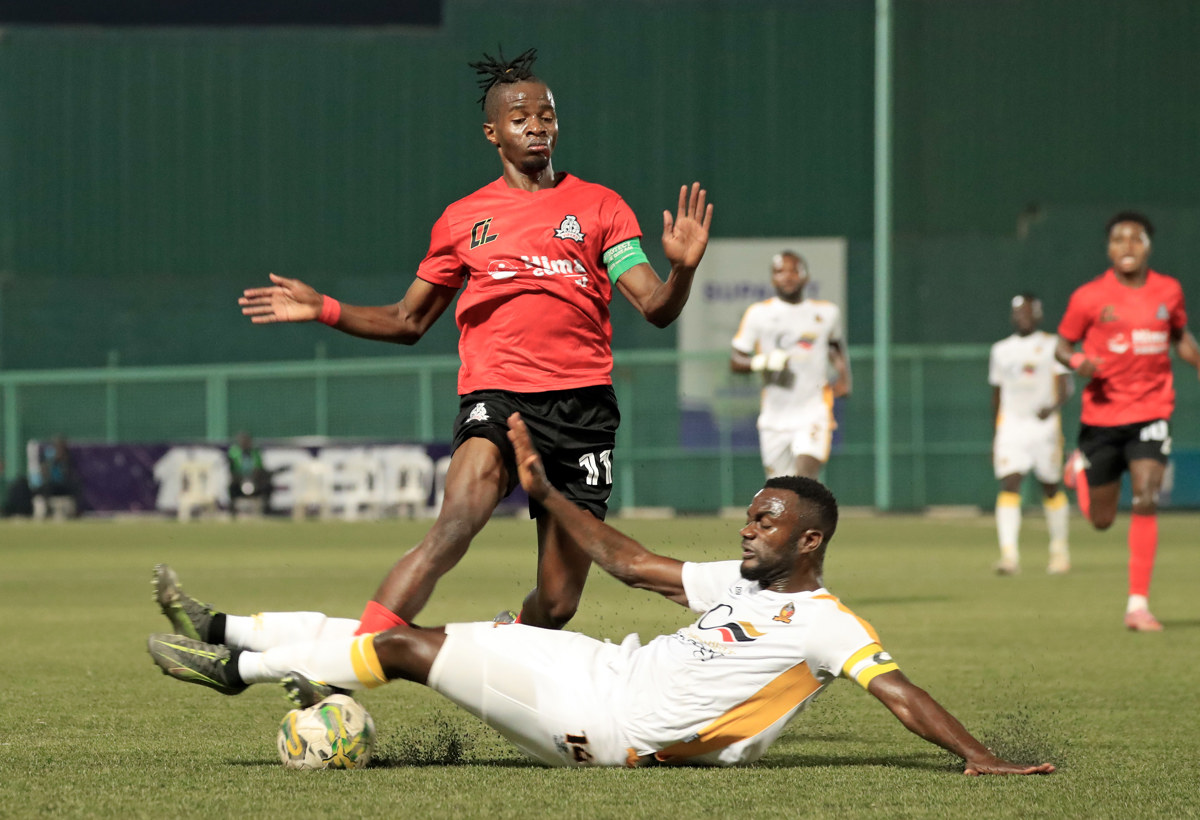 TotalEnergies CAF Champions League: AS FAR hold Hafia FC as Power ...