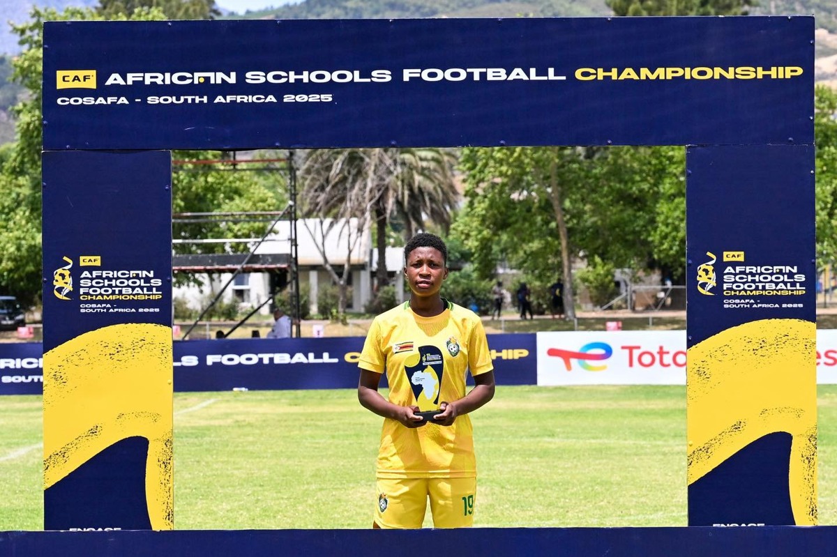 CAF African Schools Football Championship: Team Profile Zimbabwe (Girls)