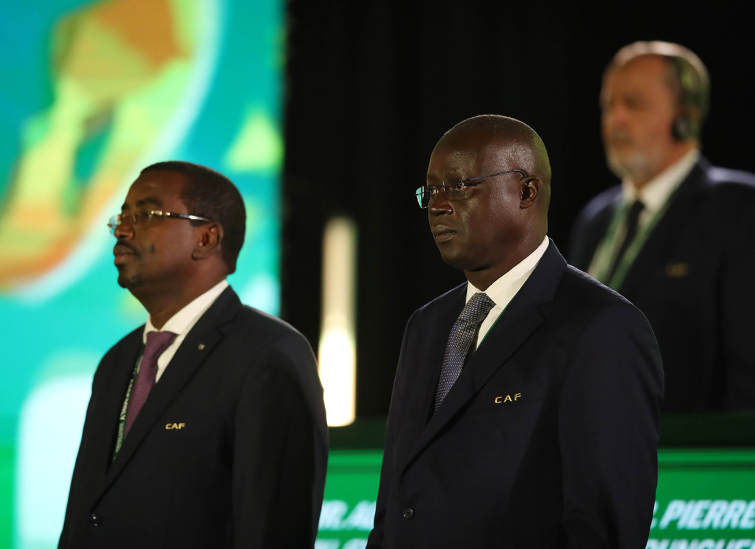 46th CAF Ordinary General Assembly – Abey Ballroom