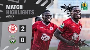 HIGHLIGHTS | Simba SC CS Constantine | Matchday 6 | 2024/25 # ...