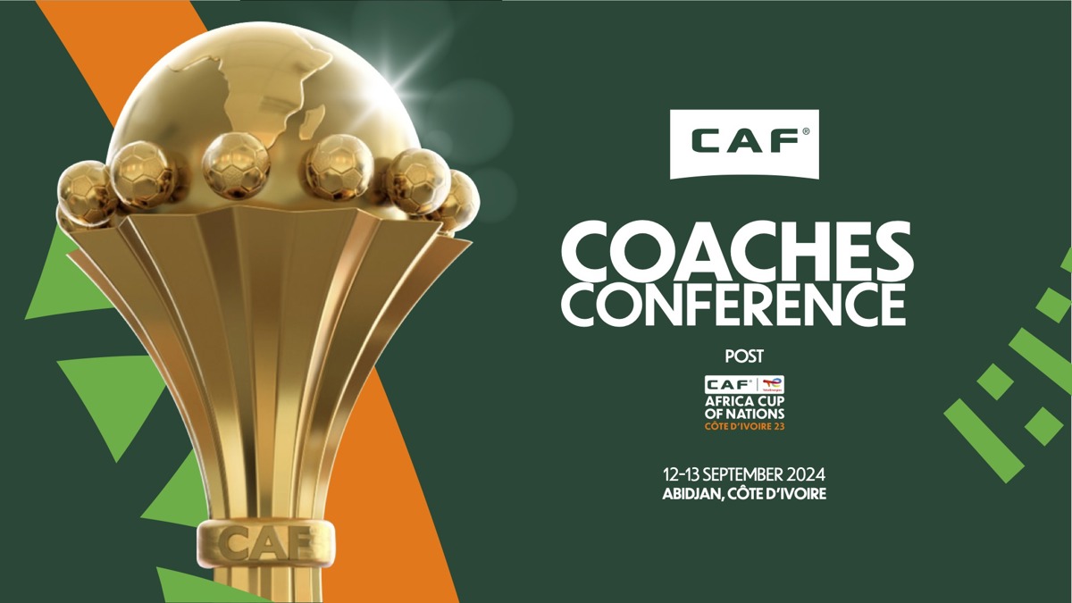 Top African Coaches to attend TotalEnergies CAF AFCON Côte d’Ivoire ...