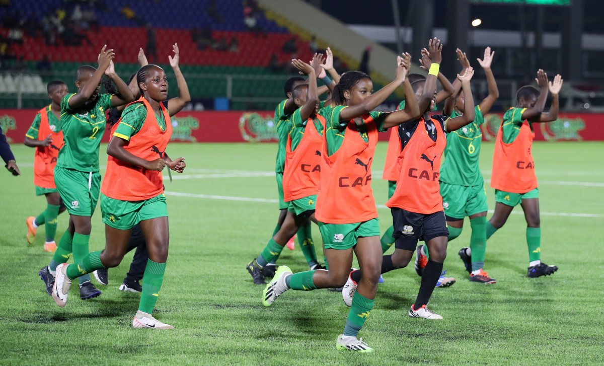 CAF African Schools Football Championship: A look at the COSAFA ...