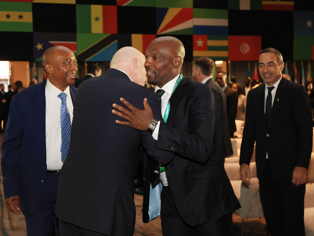 46th CAF Ordinary General Assembly – Abey Ballroom