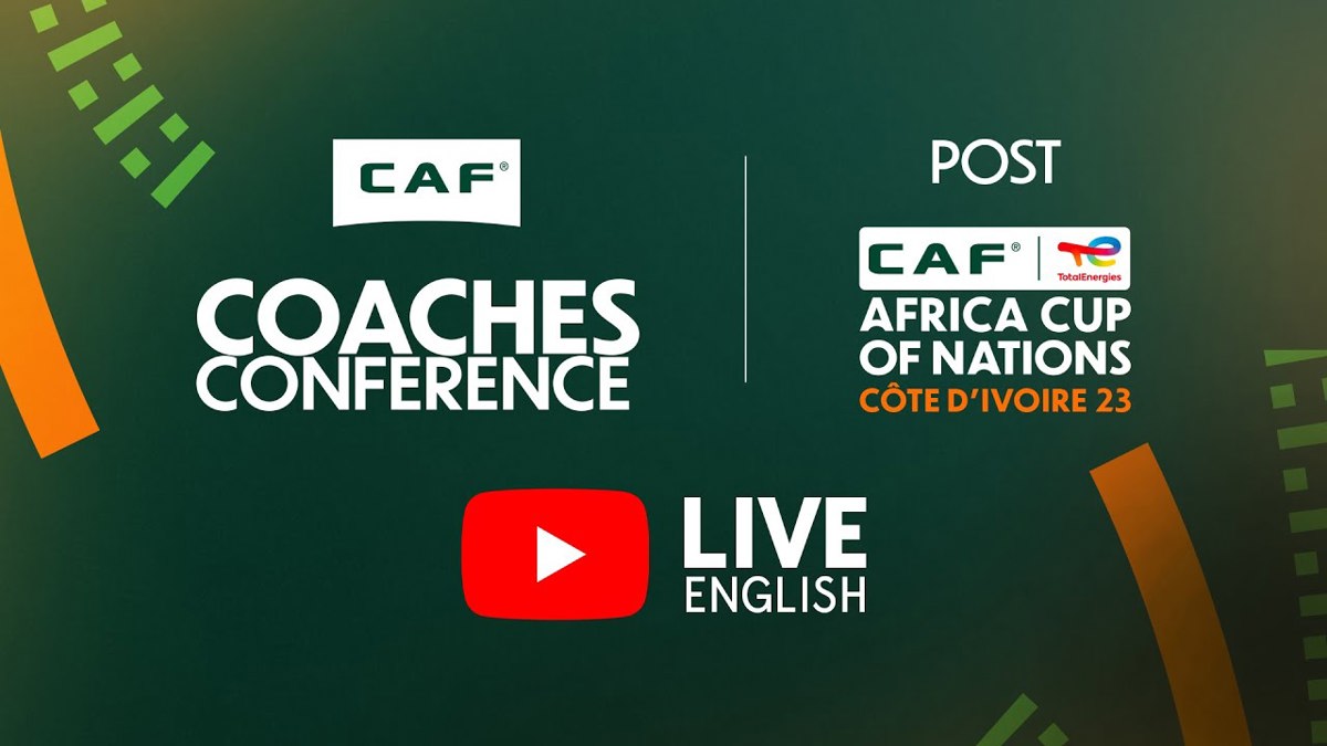 CAF Coaches Conference - Post TotalEnergies Africa Cup Of Nations