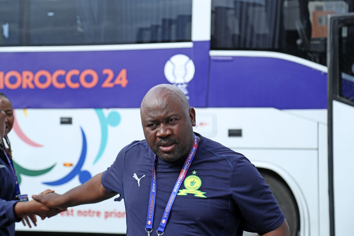 Tshabalala calls for improvement despite resounding victory