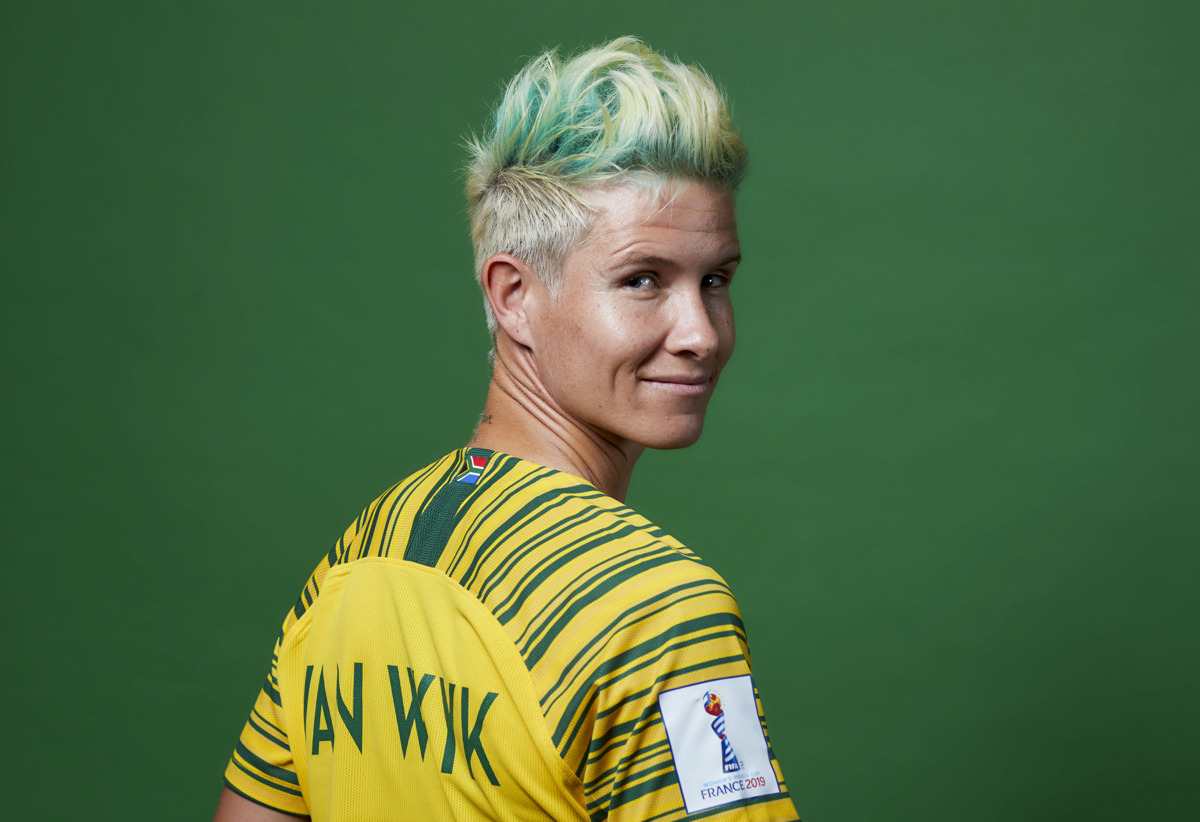 WAFCON winning Van Wyk set to hang up her boots