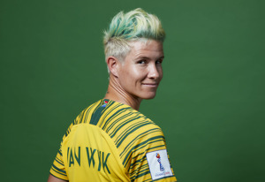 WAFCON winning Van Wyk set to hang up her boots