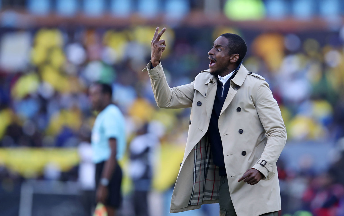 Mokwena relishes exciting knockout stage