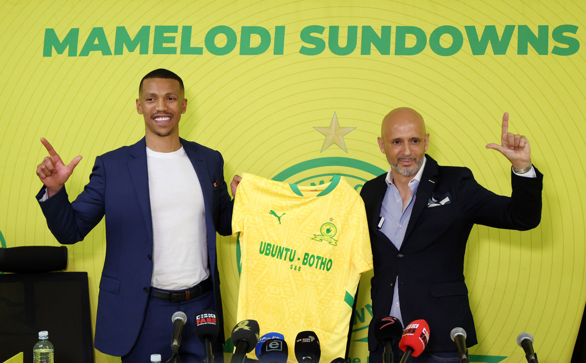 Sundowns ernennen portugiesischen Trainer Miguel Cardoso - Germanic ...