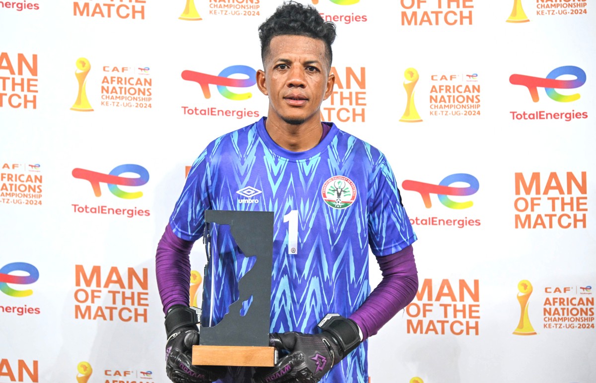 List of all TotalEnergies Man of the Match award winners at CHAN 2024