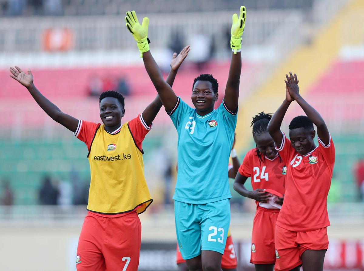TotalEnergies CAF Women’s AFCON 2026: Kenya returns after 10 years