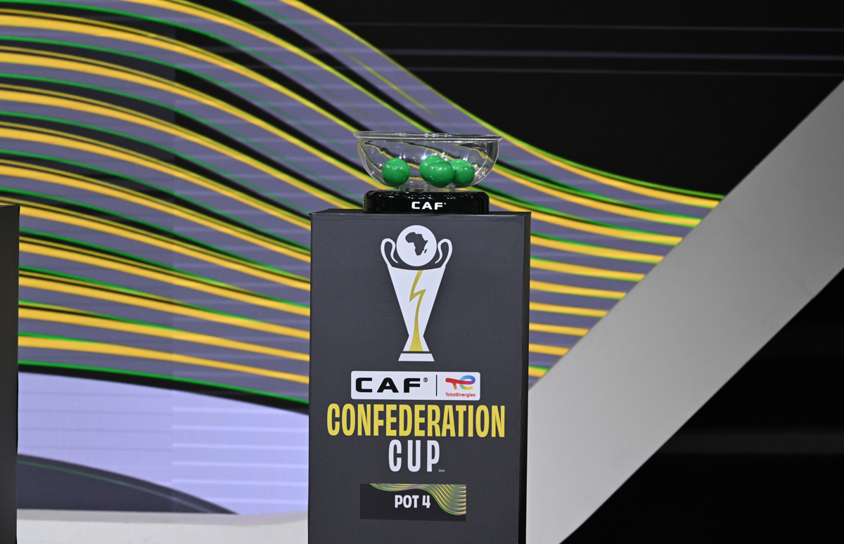 Everything you need to know about the TotalEnergies CAF Confederation Cup