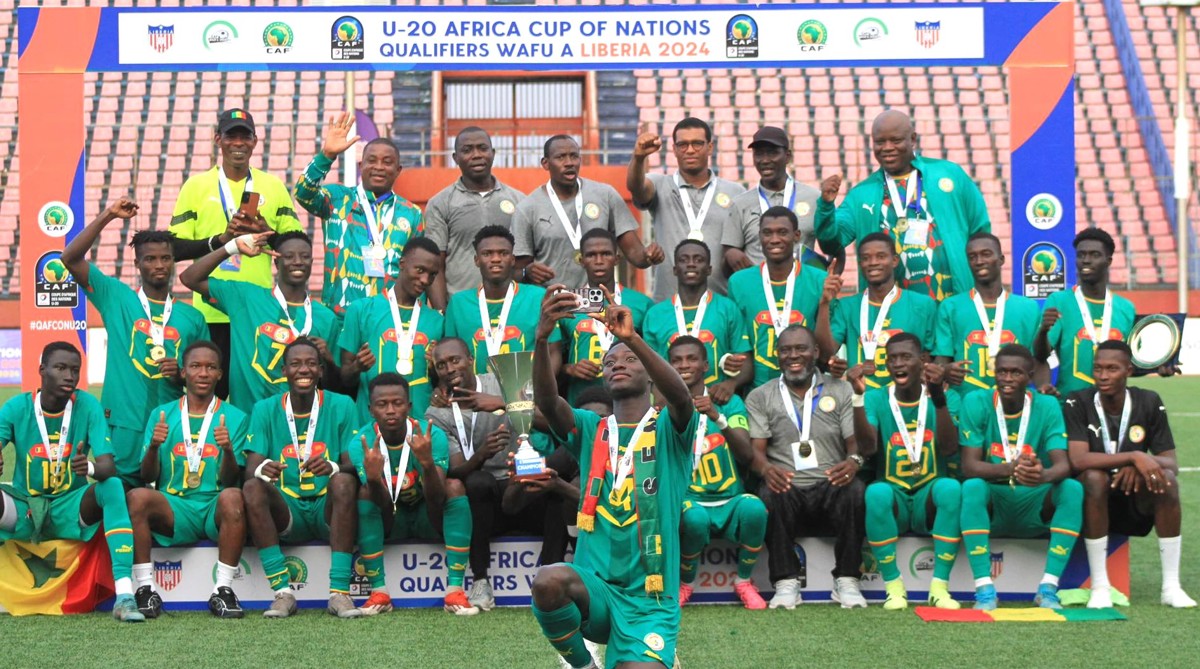Senegal crowned U20 WAFU A champions after beating Sierra Leone in final