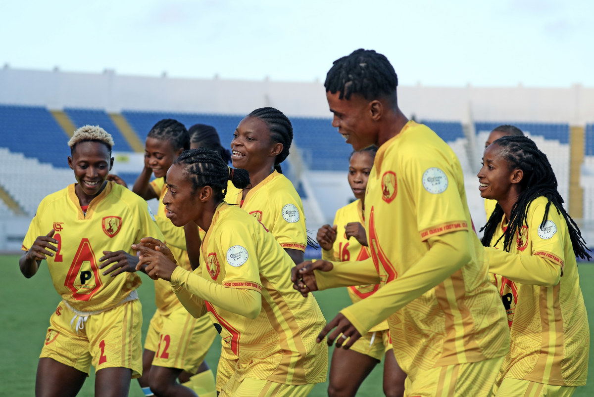 Dominant Edo Queens victorious over CBE with commanding win