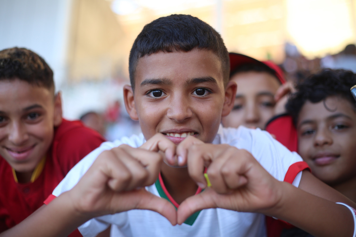 We are different: TotalEnergies CAF AFCON - Where culture and diversity come to life