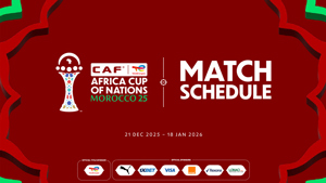 CAF announce match schedule for TotalEnergies CAF Africa Cup of Nations ...