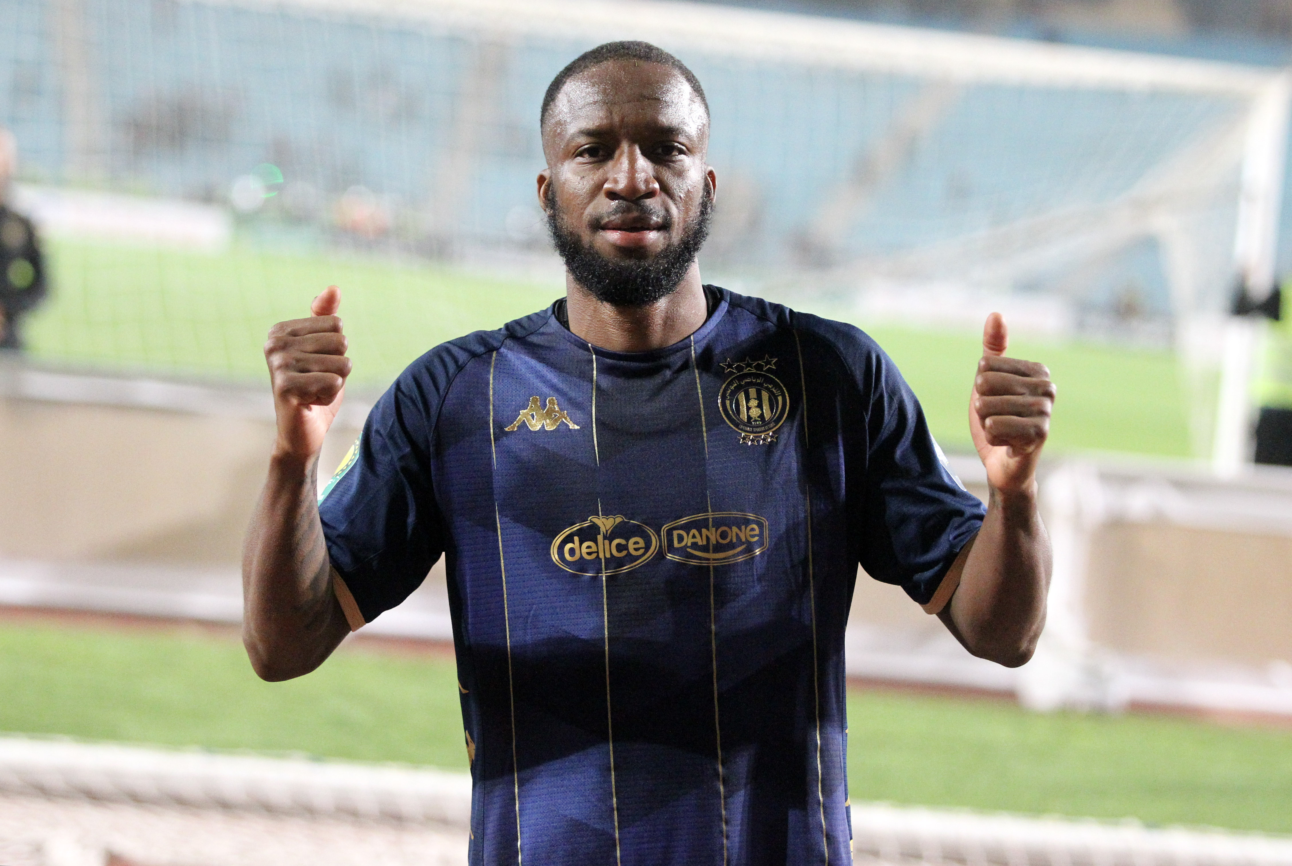 This club lives for titles – Roger Aholou