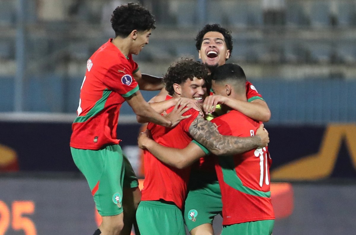 Morocco’s next wave primed for first U-20 World Cup in 20 years