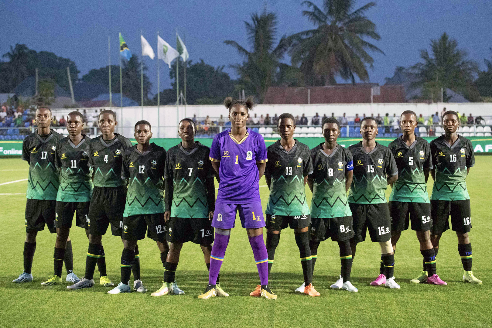 JKT Queens v TDS Girls (Final)