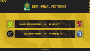 Al Ahly, Pirates, Sundowns & Pyramids to clash in blockbuster ...