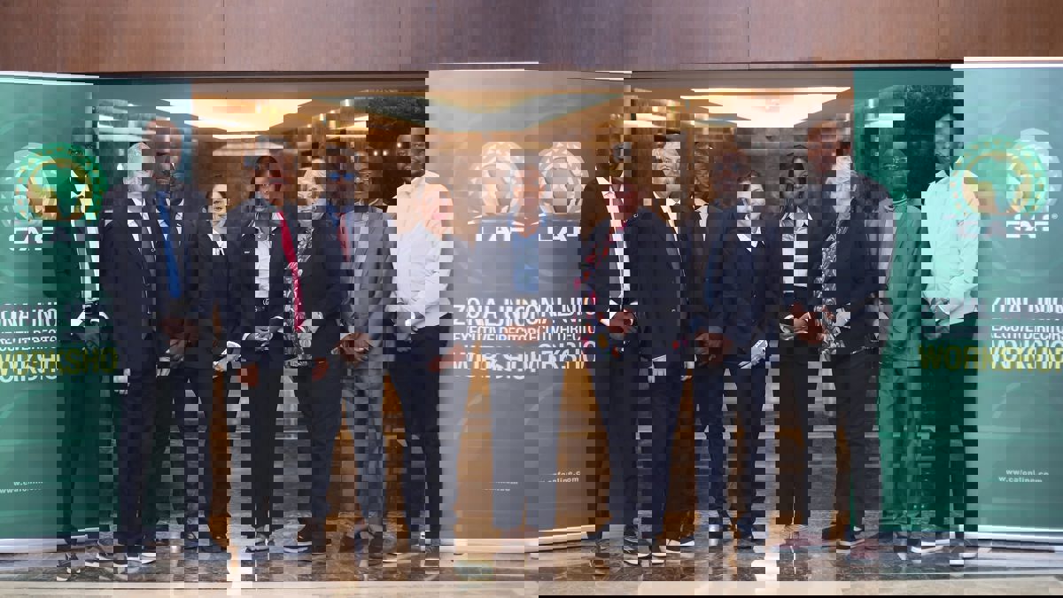 caf-holds-maiden-strategic-workshop-for-directors-of-zonal-bodies