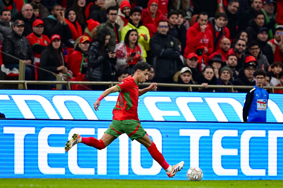MATCH STATS: Zambia vs Morocco – TotalEnergies CAF Africa Cup of ...