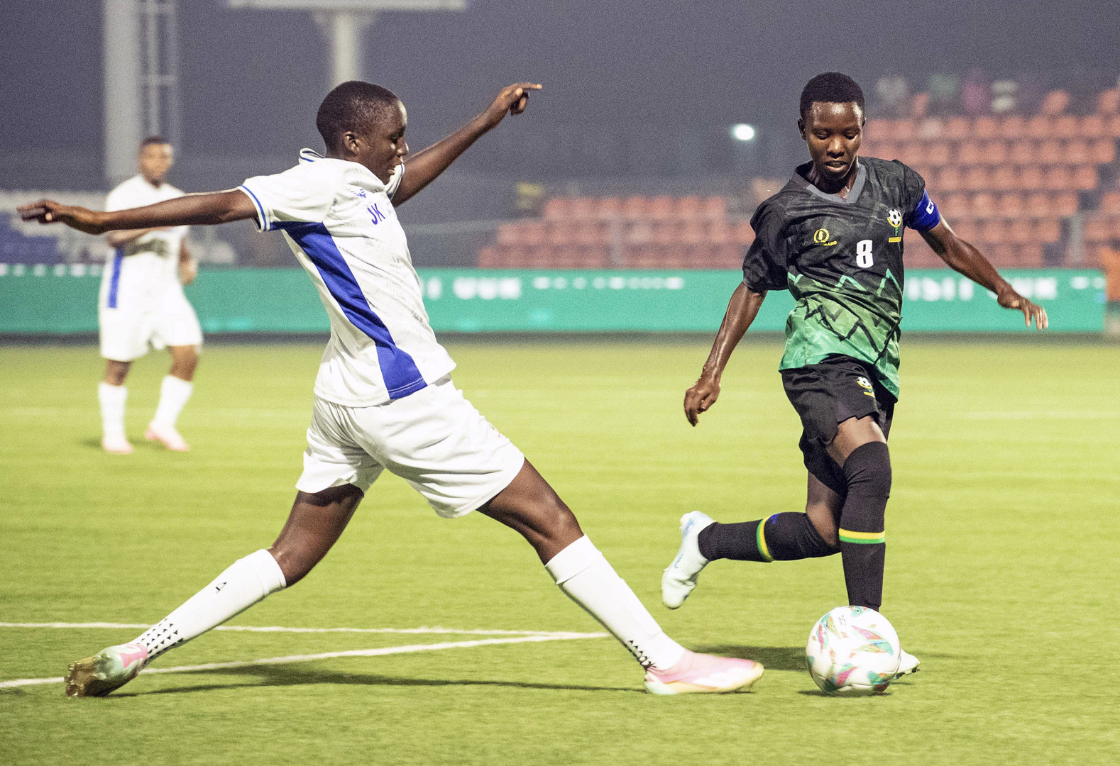 JKT Queens v TDS Girls (Final)