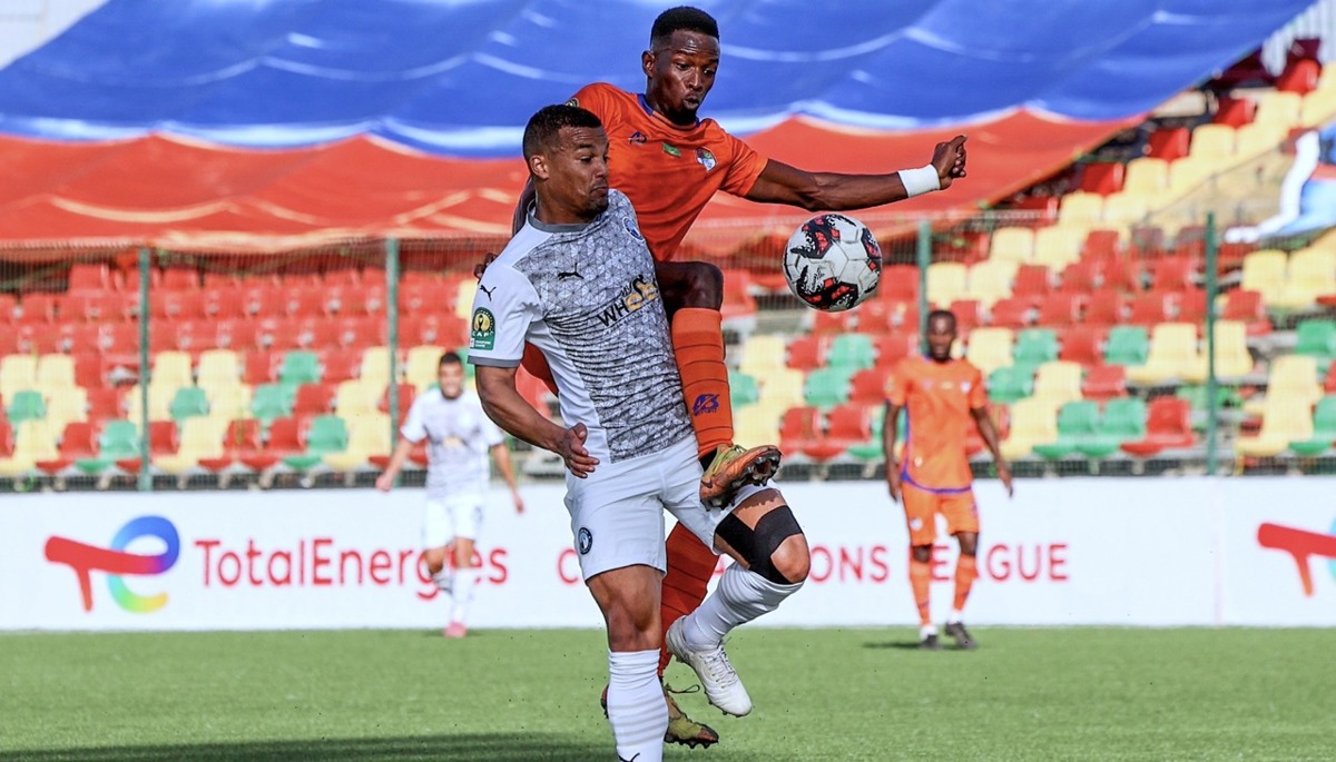 TotalEnergies CAF Champions League Review: FC Nouadhibou make history ...