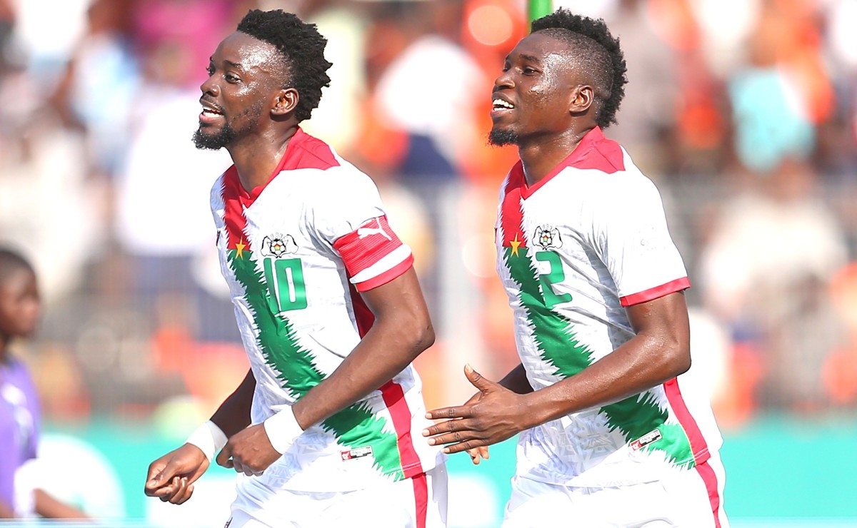 Burkina Faso recall Bertrand Traore for crucial 2026 World Cup qualifiers