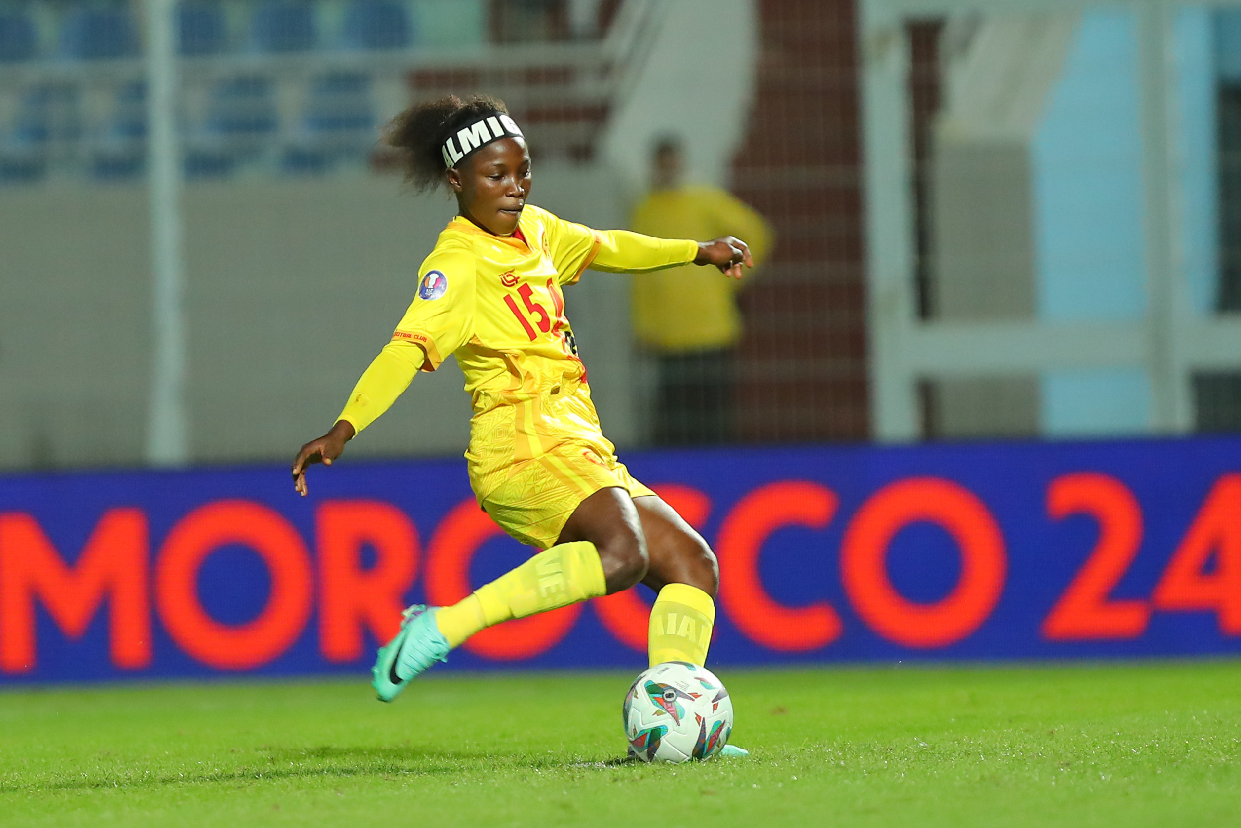 3rd Place Playoff – FC Masar v EDO Queens