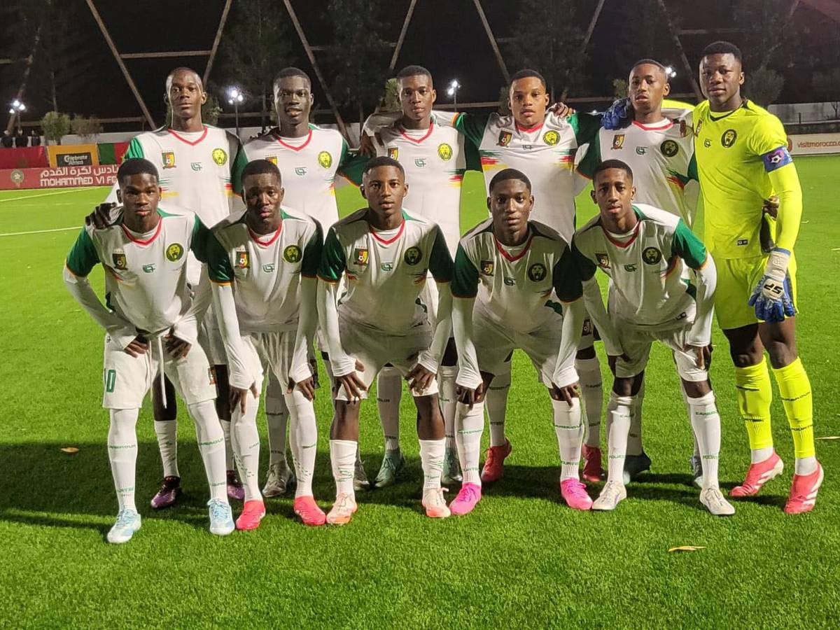 Cameroon U17 Profile