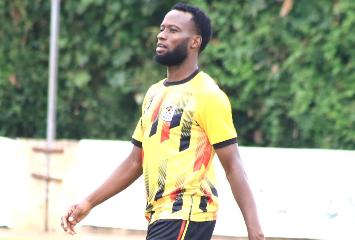 From first passport to home glory: Yunus Jr. Sentamu relives CHAN ...