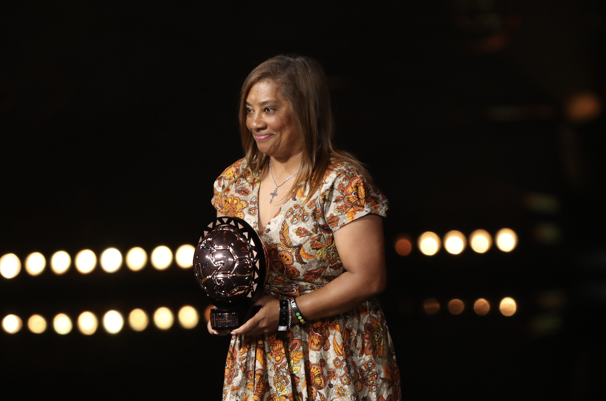 Ellis retains Women Coach of the Year for record fourth time in succession