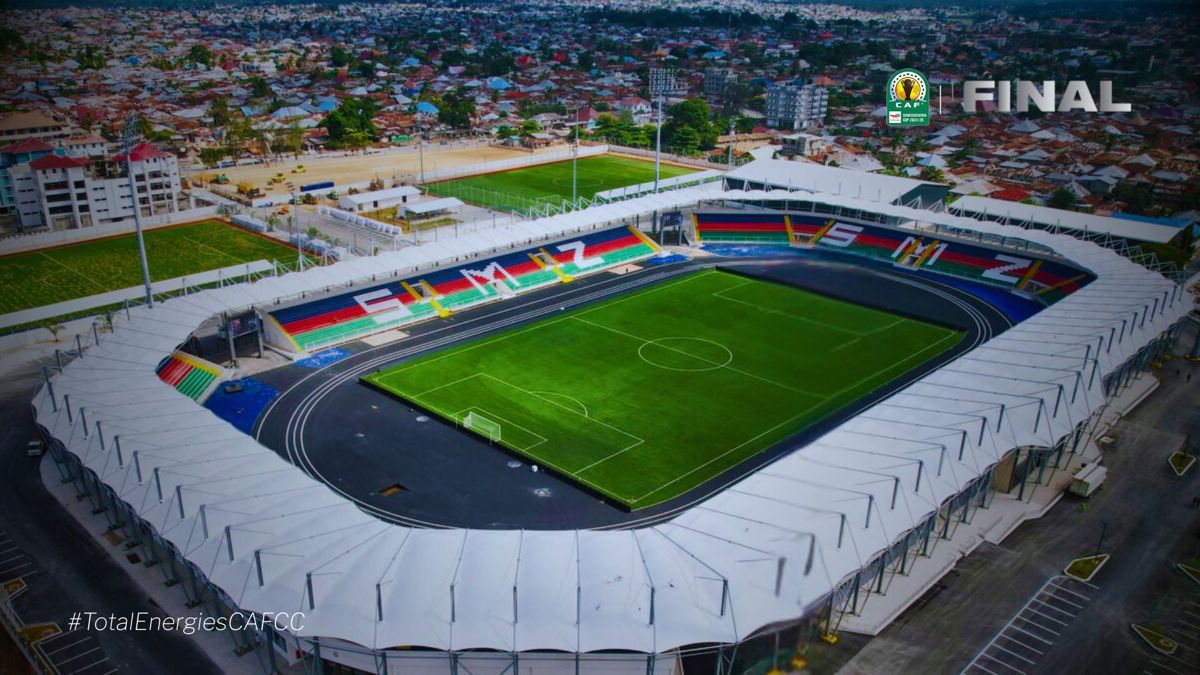 Excitement builds as Simba FC and RS Berkane prepare for Second Leg of ...