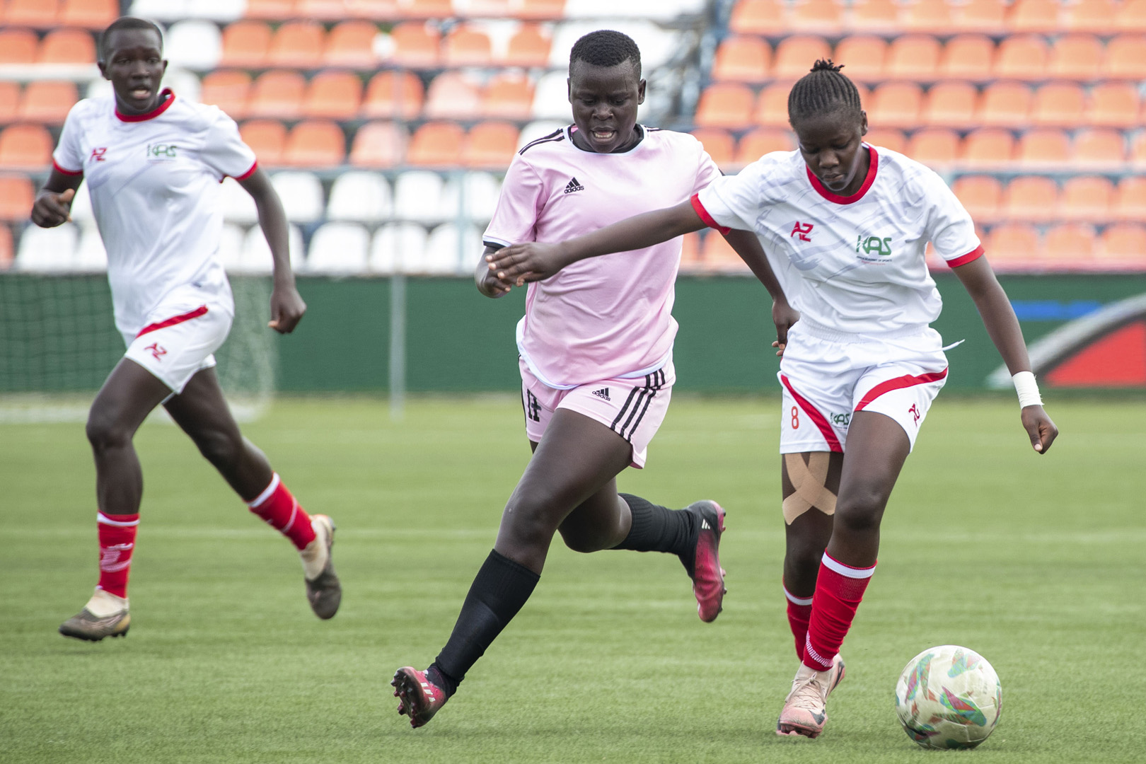 Kenya Academy of Sports v Kenya Elite Junior