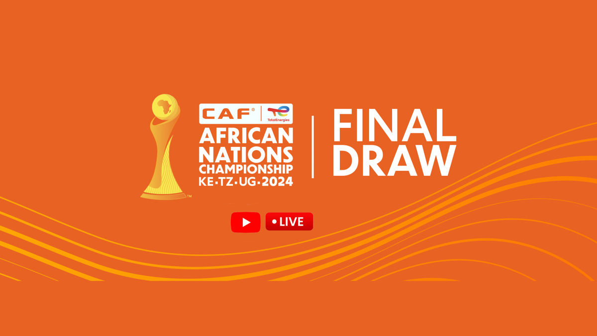 RE-LIVE: TotalEnergies CAF African Nations Championship (CHAN) 2024 ...