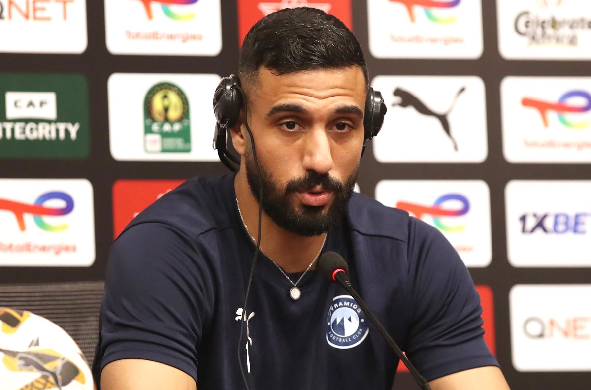 From Zamalek to Pyramids: El-Shenawy’s unfinished business with Sundowns