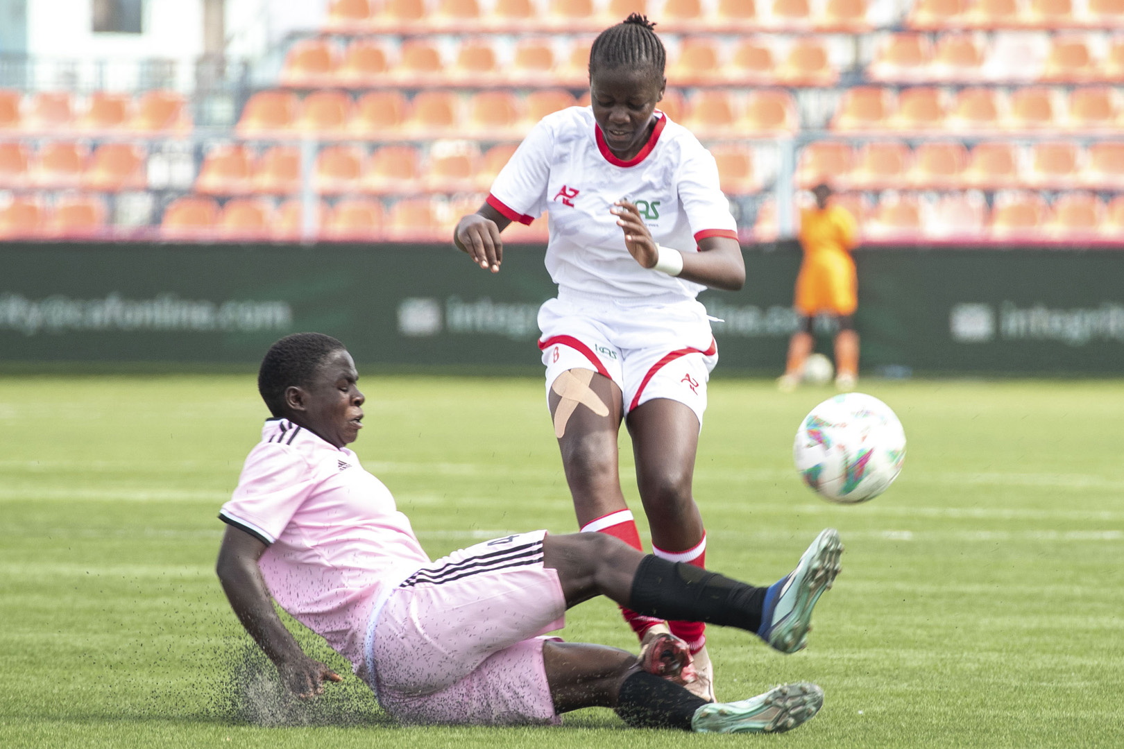 Kenya Academy of Sports v Kenya Elite Junior
