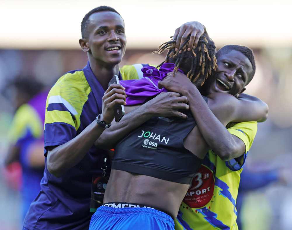 Stade Malien punish Petro errors to go top of Group D, Kimputu penalty ...