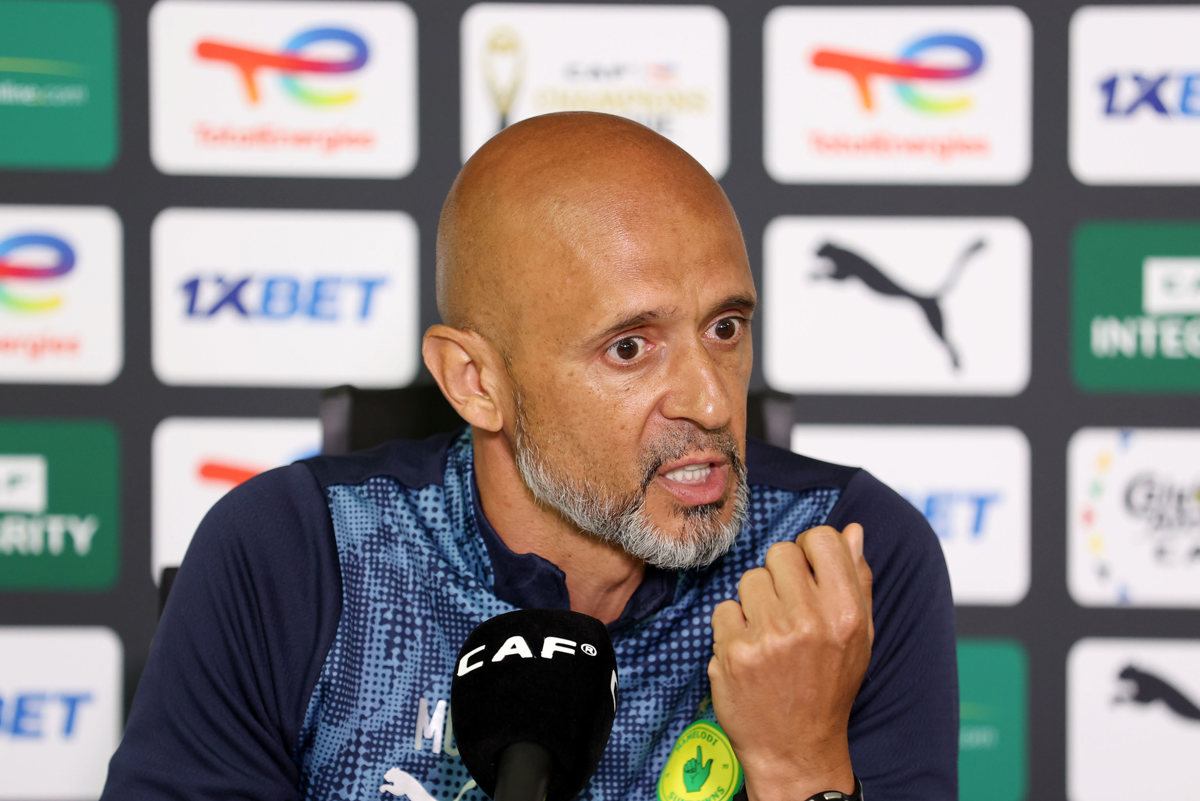Cardoso eyes “Right Story” as Sundowns brace for Group C challenge