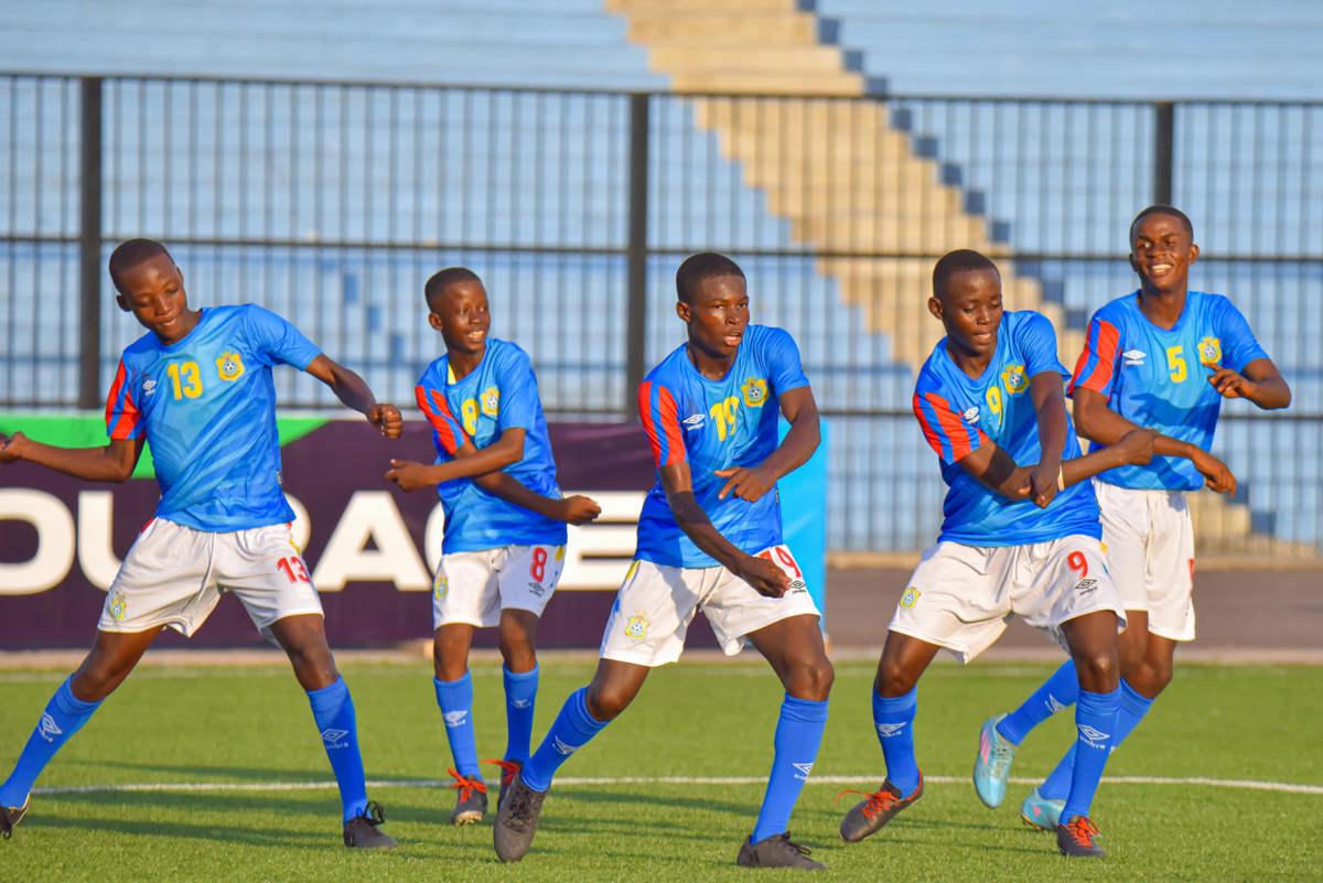 CAF African Schools Football Championship Team Profile: DR Congo (Boys)