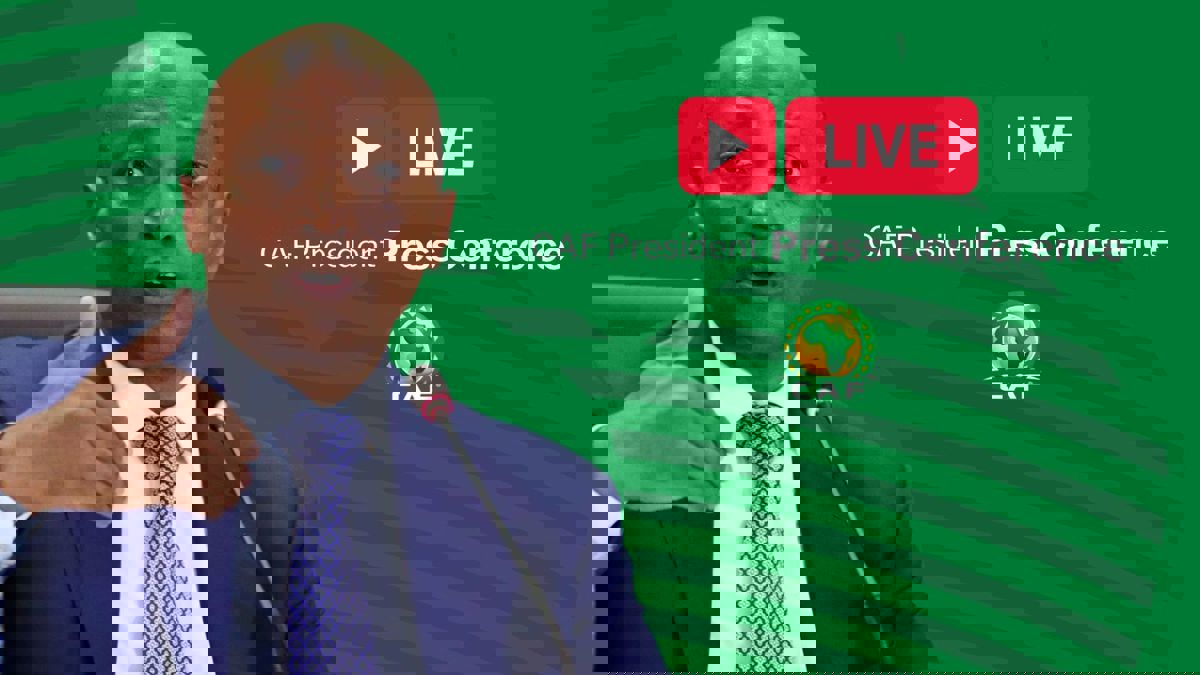 Post-Executive Committee Press Conference